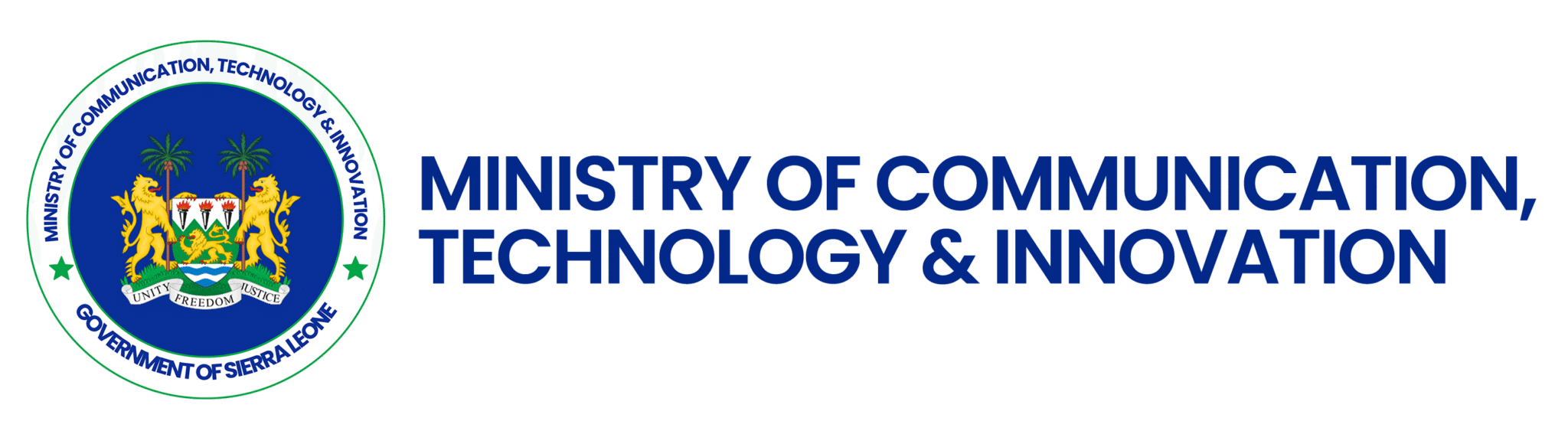 The Minister – Ministry of Communication, Technology & Innovation